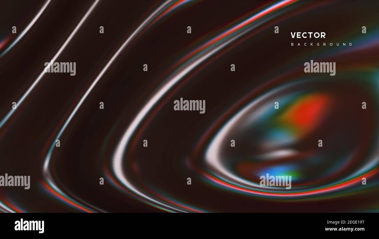 Fluorescent texture background Stock Vector Images - Alamy