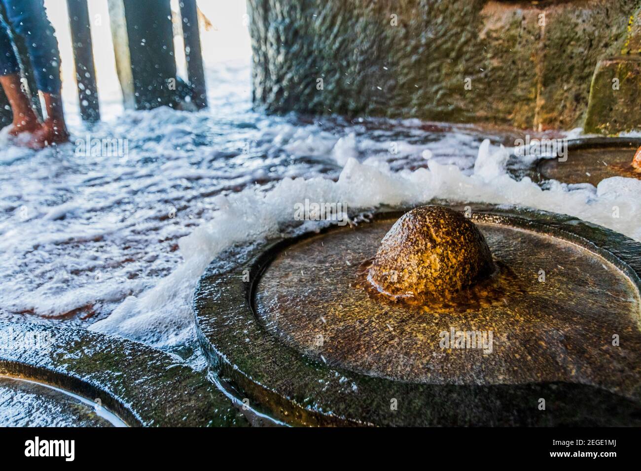 Diu temple hi-res stock photography and images - Alamy