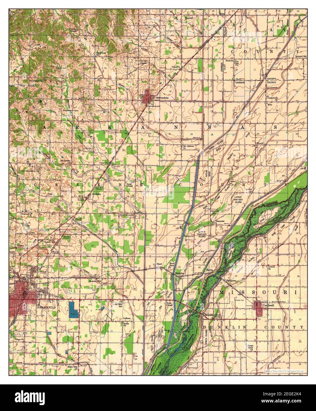 Of marmaduke street hi-res stock photography and images - Alamy