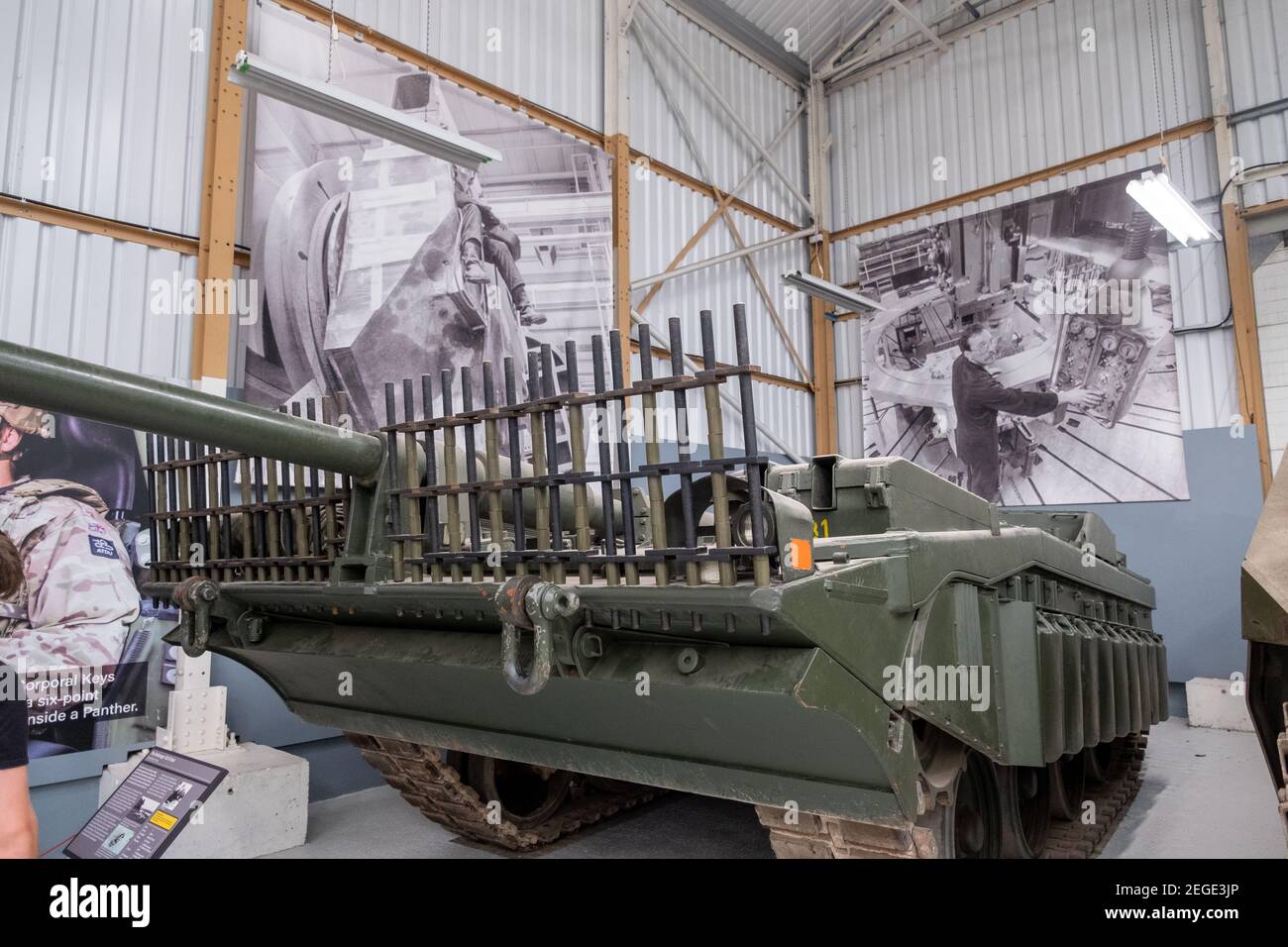 Strv 103 tank hi-res stock photography and images - Alamy