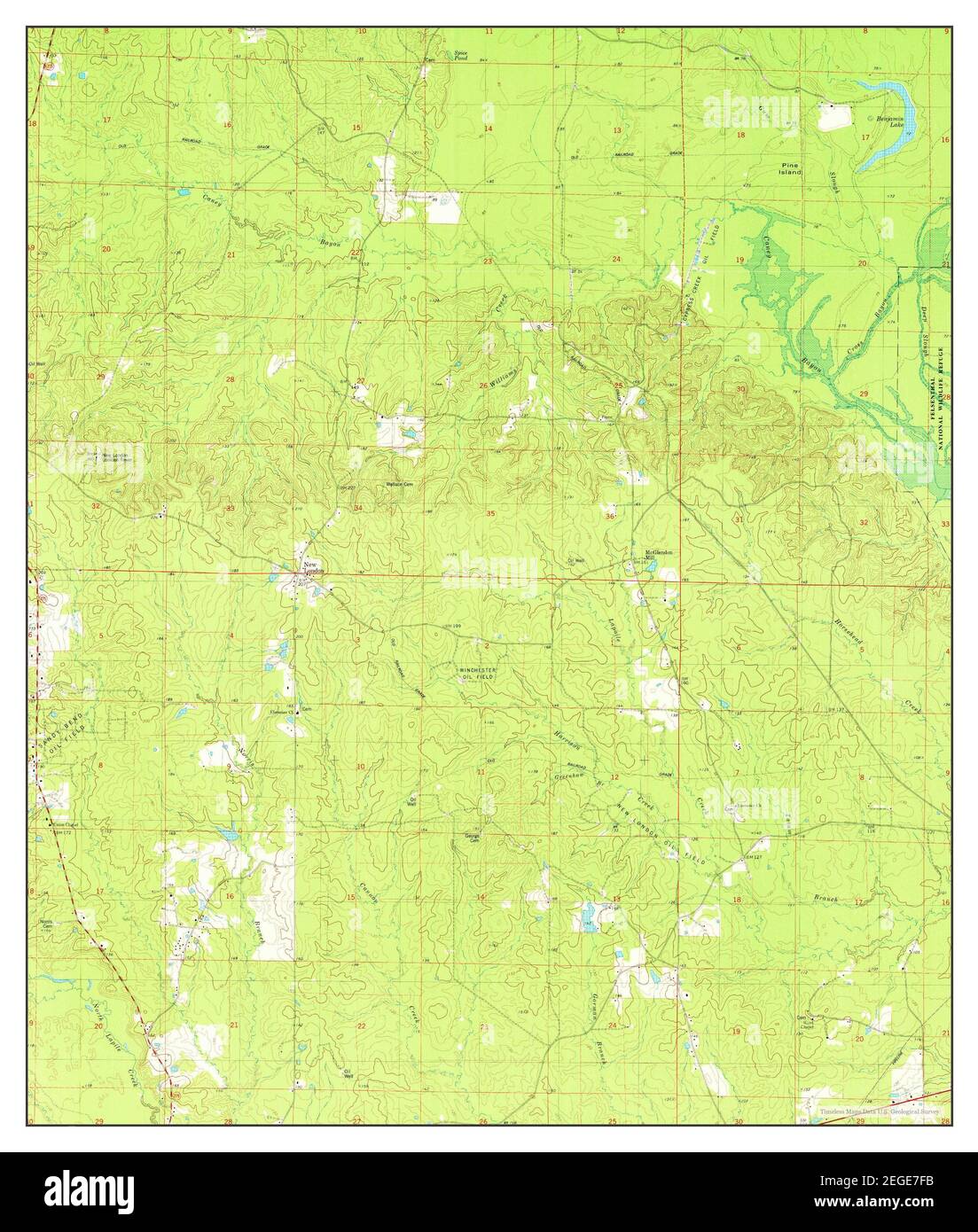 Old Maps Of London Cut Out Stock Images & Pictures - Alamy