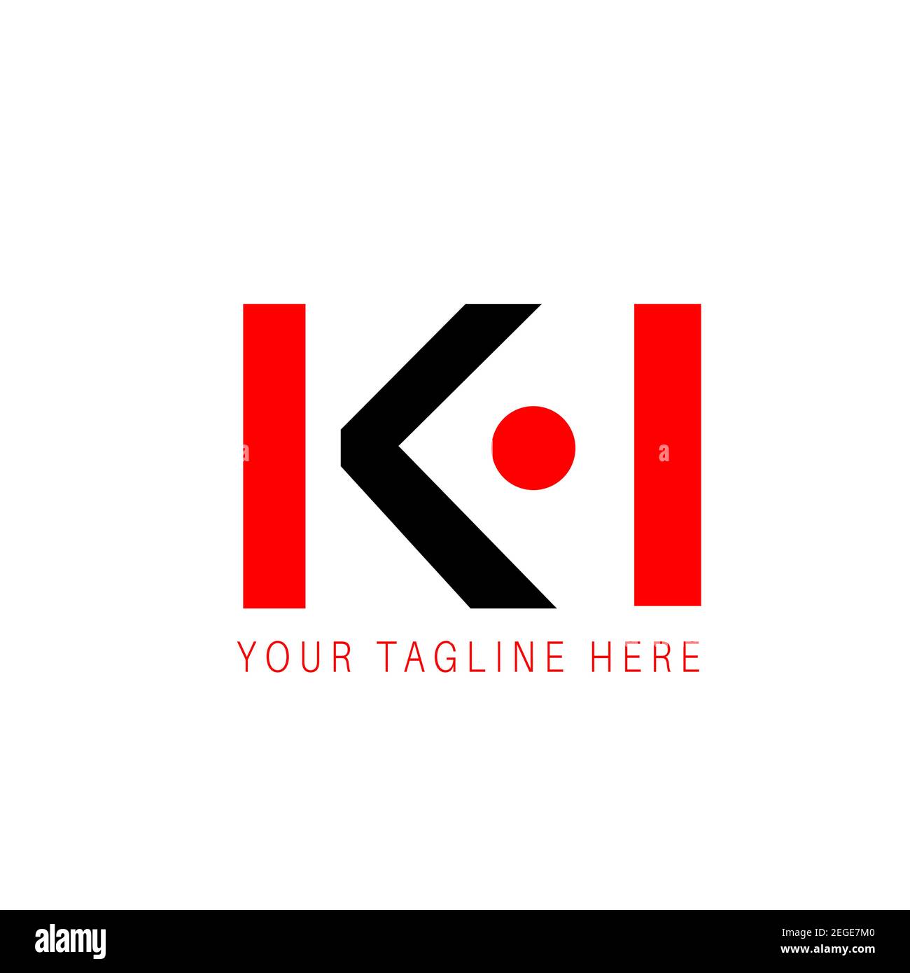 Minimalist text and symbols logo Stock Vector Image & Art - Alamy