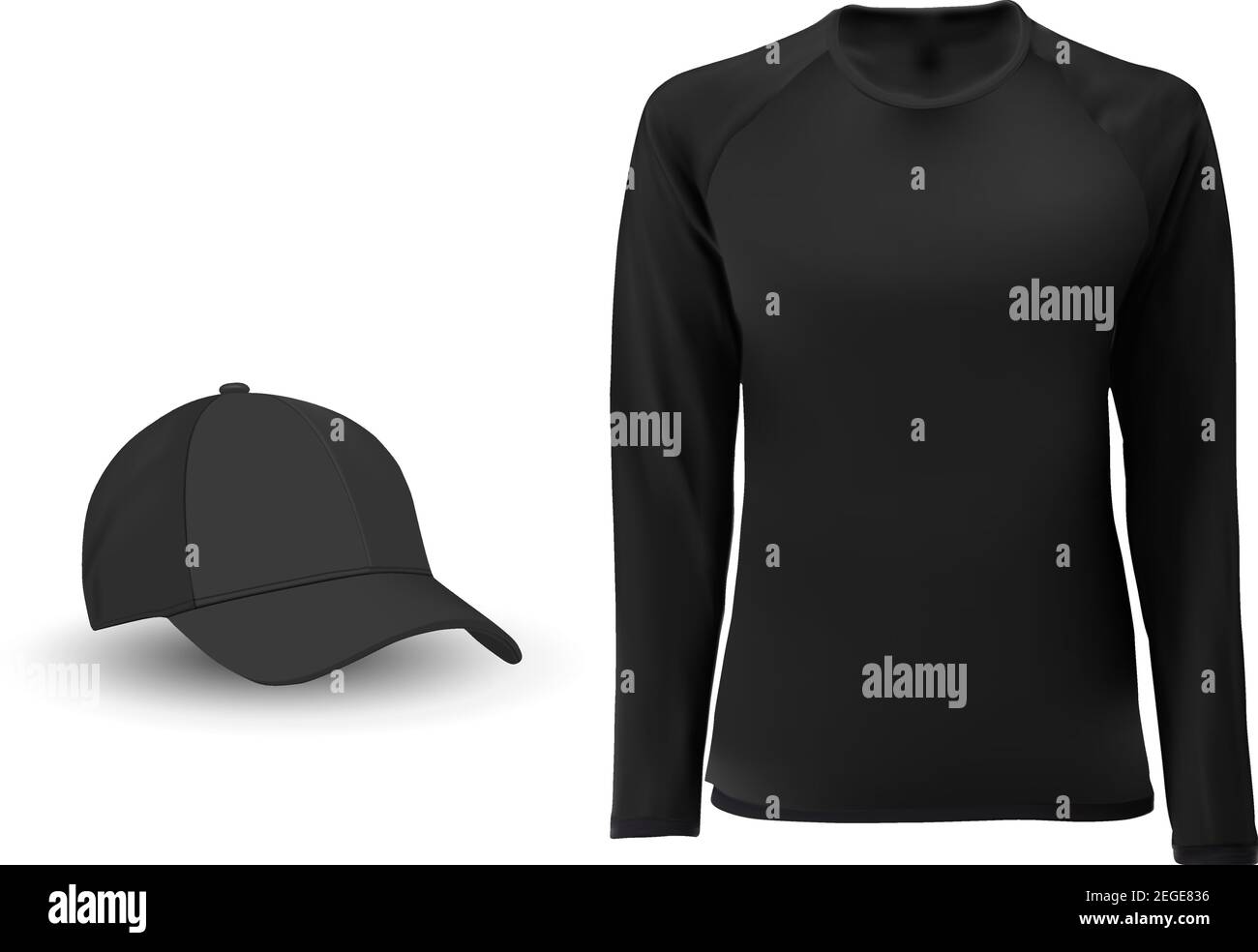 Editable soccer apparel Stock Vector Images - Alamy