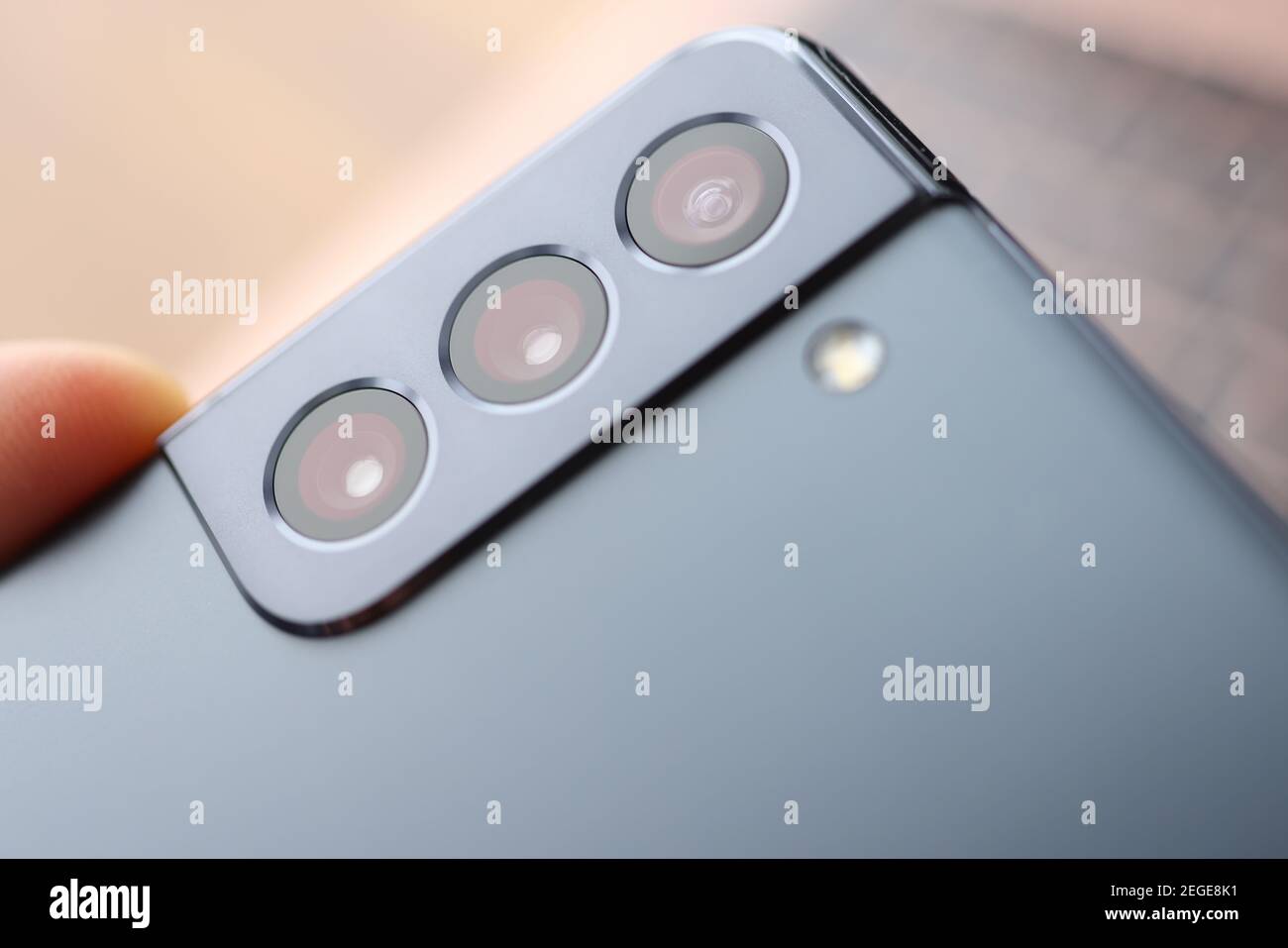 Phone camera accessories hi-res stock photography and images - Alamy