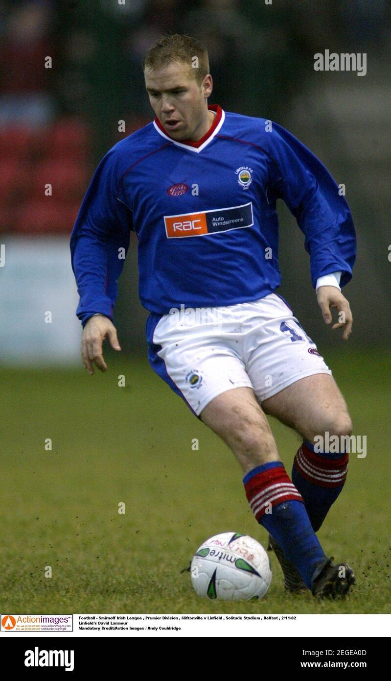 Linfield irish league hi-res stock photography and images - Alamy