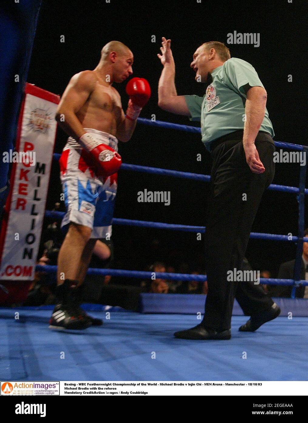 Michael brodie injin hi-res stock photography and images - Alamy