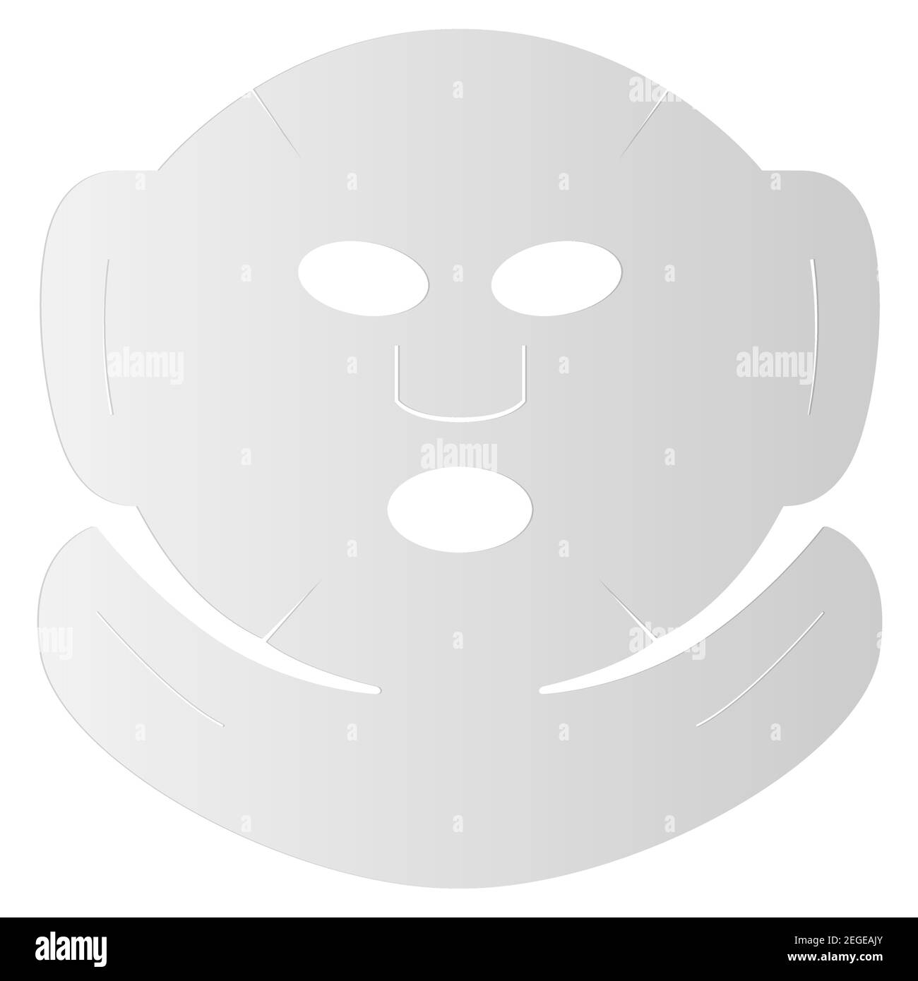 Beauty retouching Stock Vector Images - Alamy