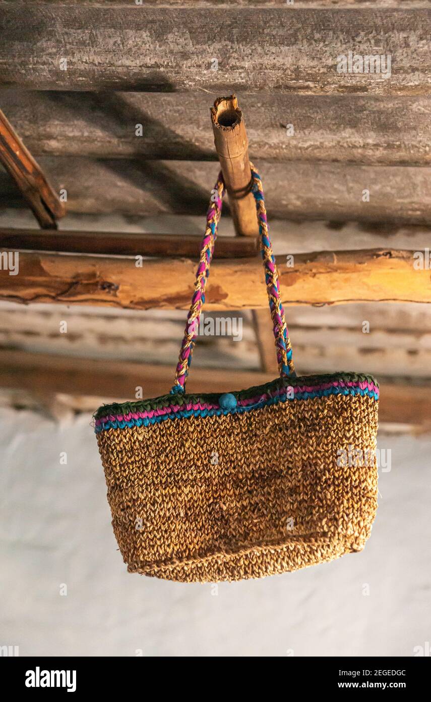 Basket ceiling hi-res stock photography and images - Alamy