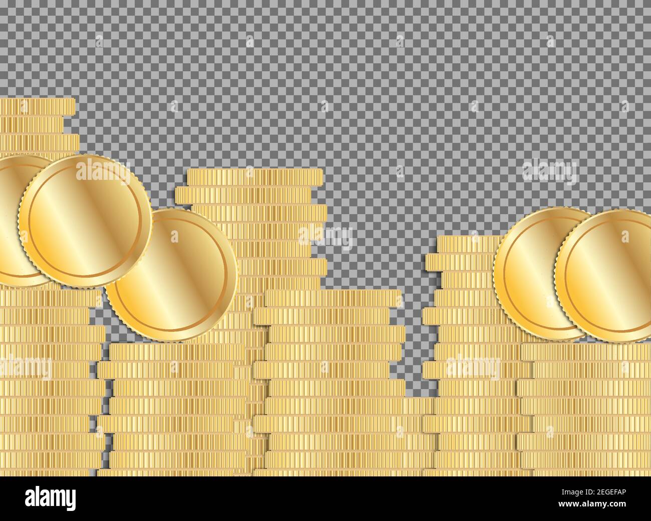 Gold pound symbol flying Stock Vector Images - Alamy