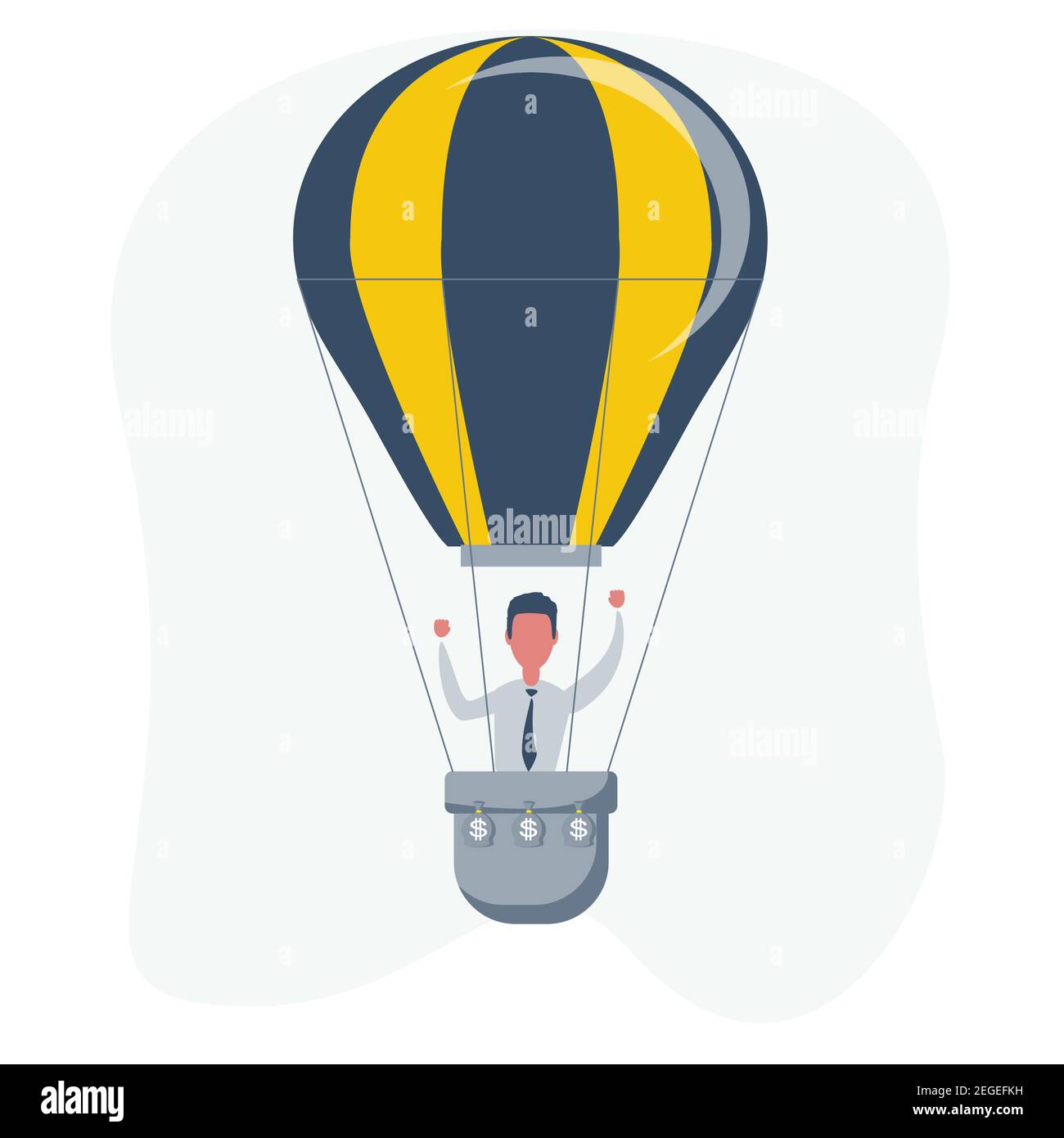 View man in outdoor Cut Out Stock Images & Pictures - Alamy