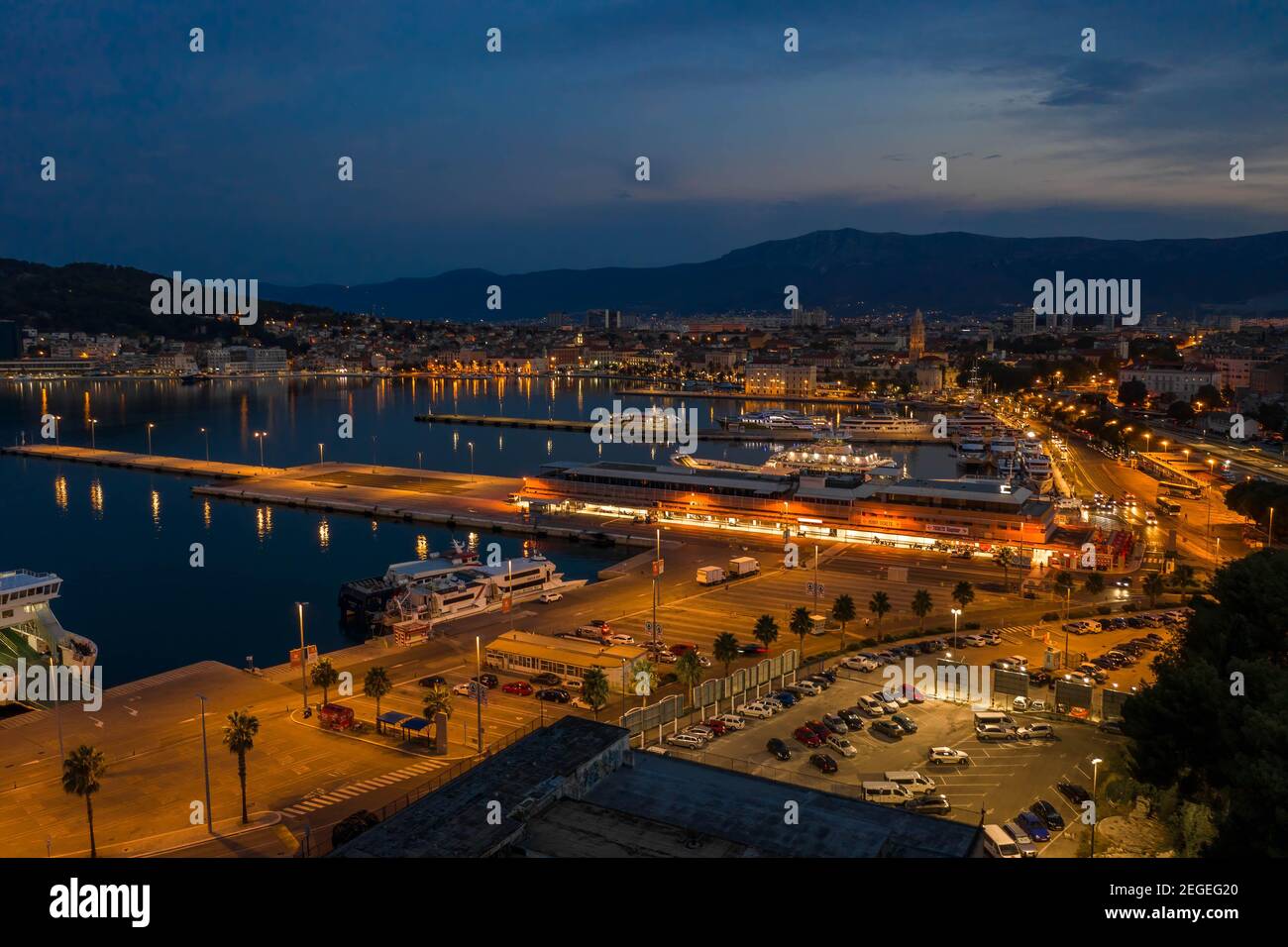 Mount marjan hi-res stock photography and images - Alamy