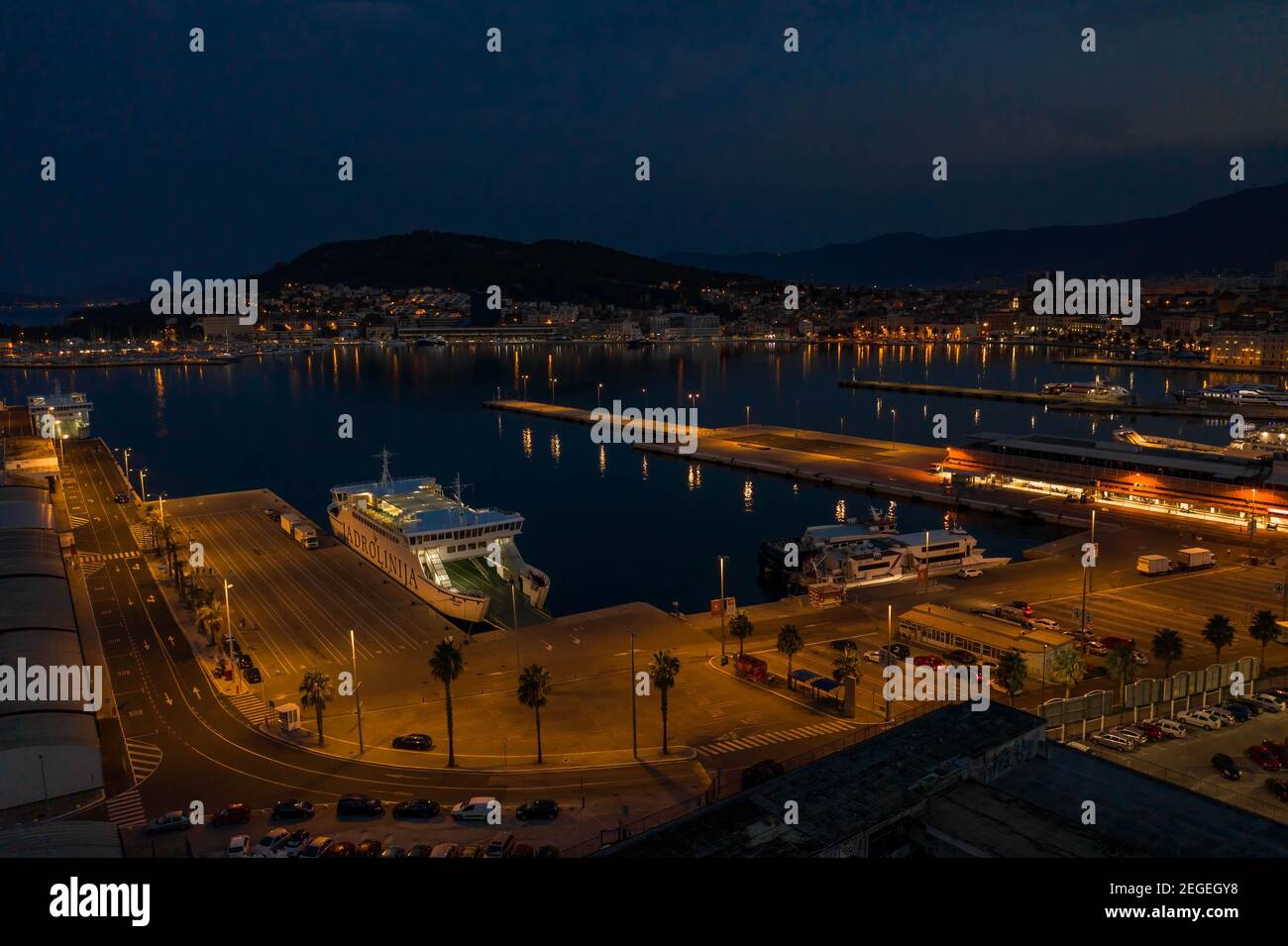 Mount marjan hi-res stock photography and images - Alamy