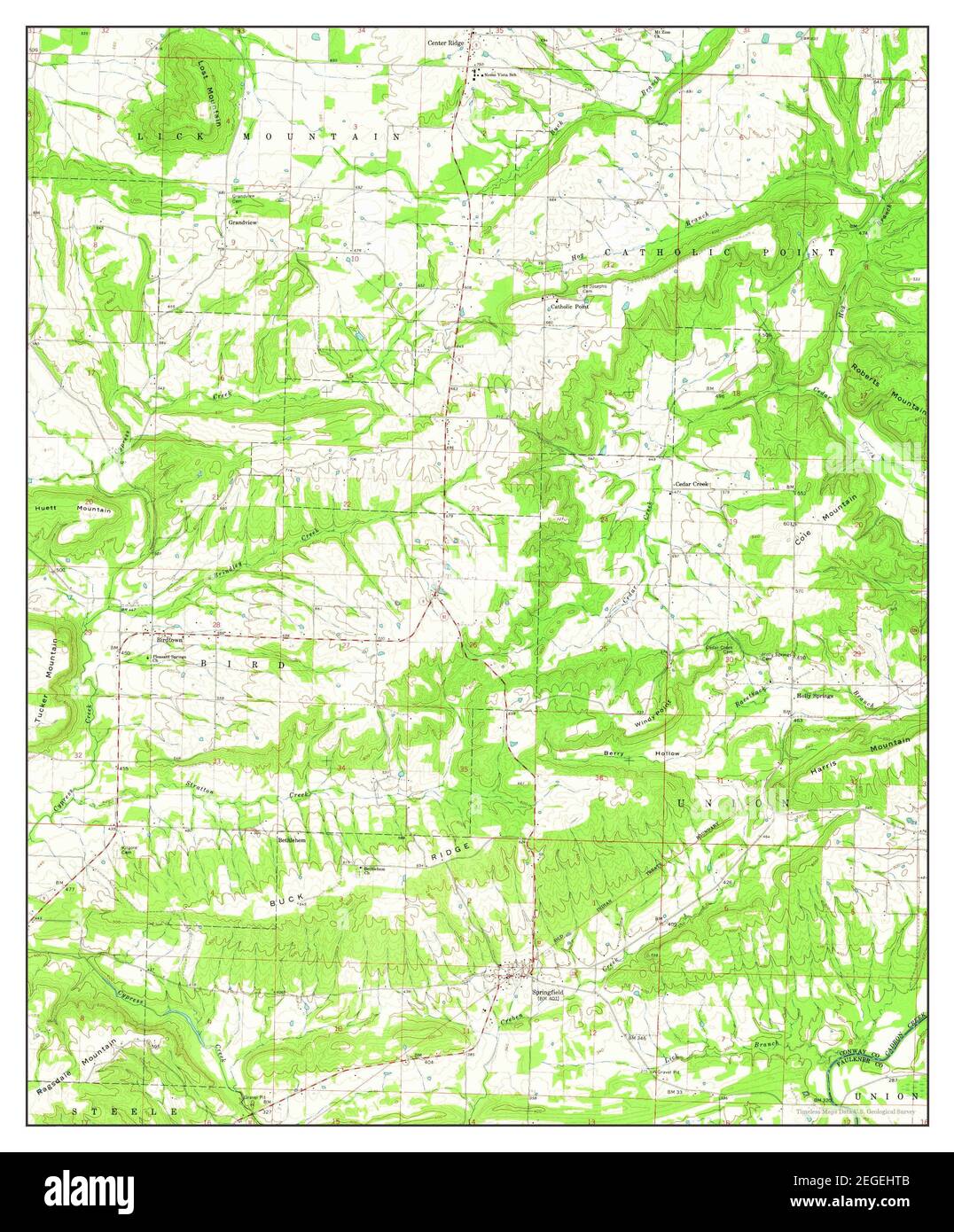 1962 map Cut Out Stock Images & Pictures - Alamy