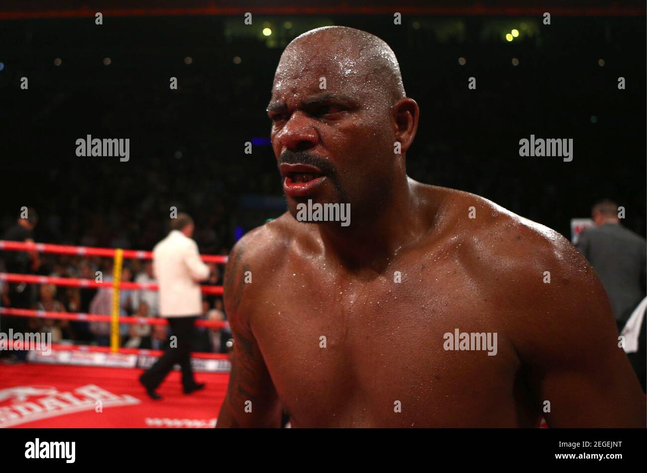 Boxing Echo Arena High Resolution Stock Photography and Images - Alamy