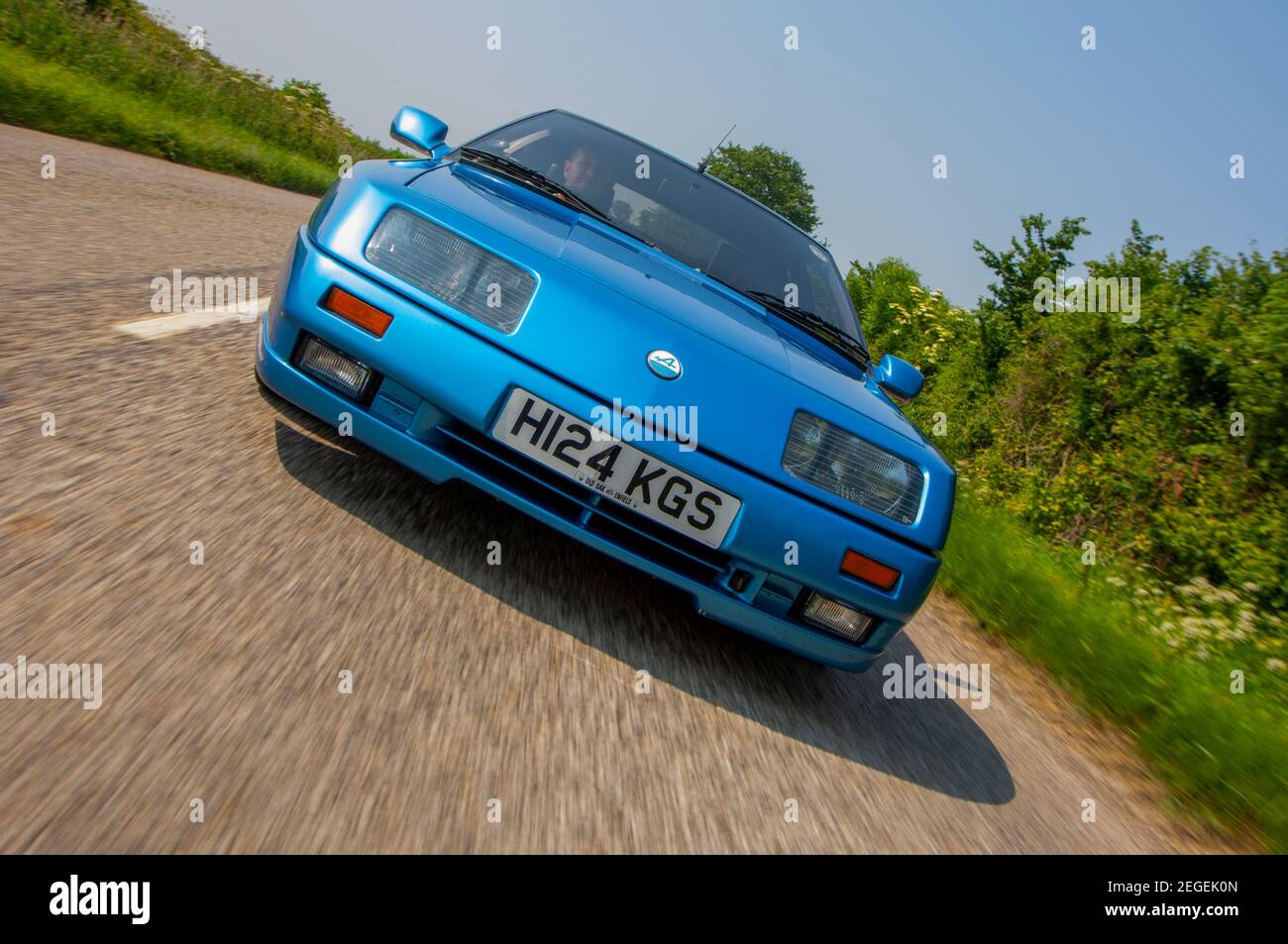 Renault alpine a610 hi-res stock photography and images - Alamy