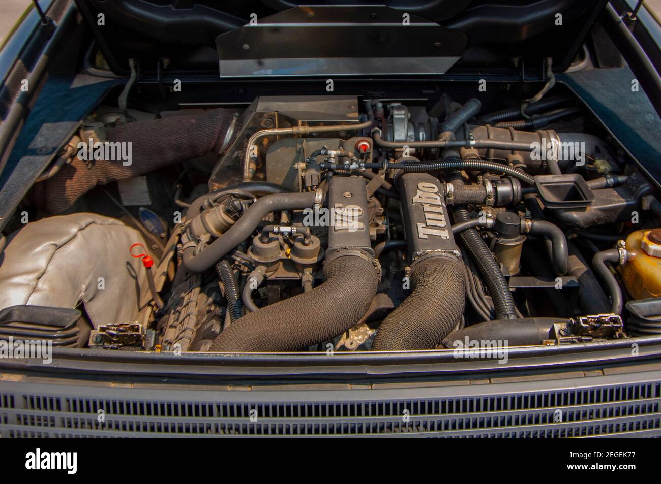 1990 Renault Alpine A610 French sports car Stock Photo - Alamy