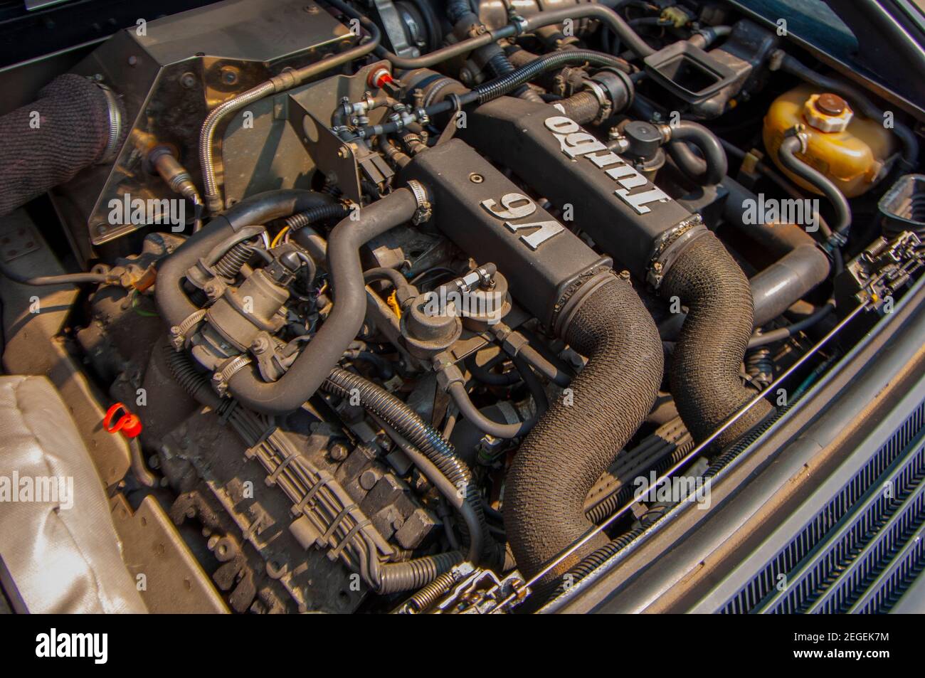 Renault alpine a610 hi-res stock photography and images - Alamy