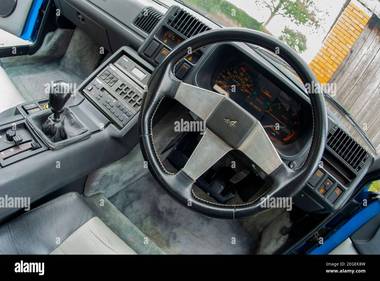 Renault alpine a610 hi-res stock photography and images - Alamy