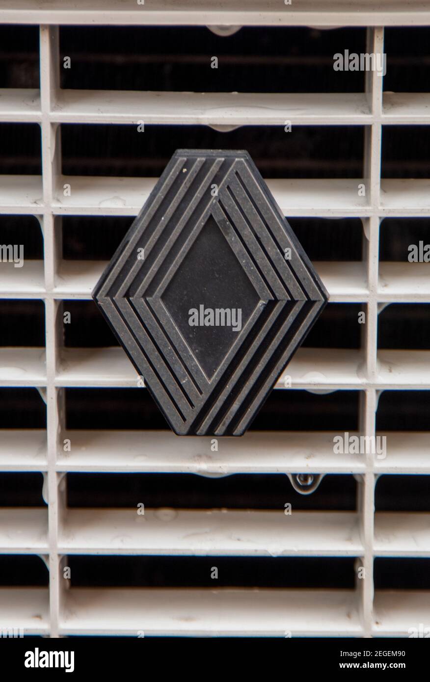 Small french cars hi-res stock photography and images - Alamy