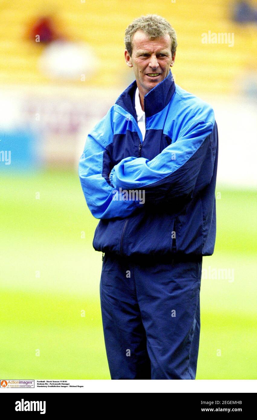 Graham rix portsmouth hi-res stock photography and images - Alamy