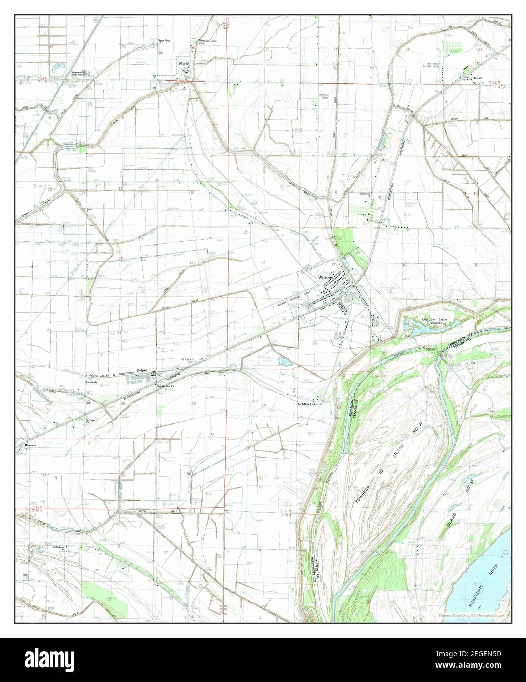 Wilson street Cut Out Stock Images & Pictures - Alamy