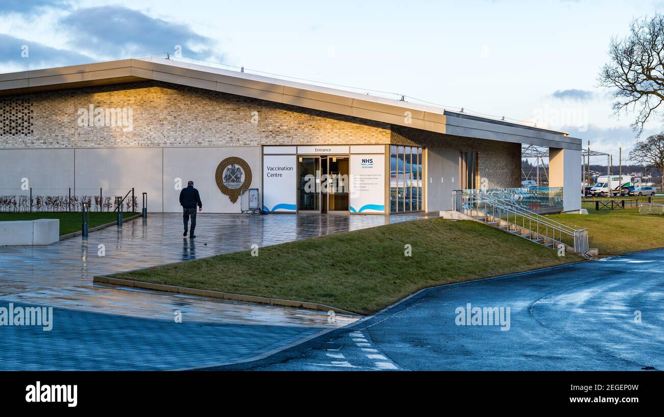 Royal highland centre edinburgh hi-res stock photography and images - Alamy