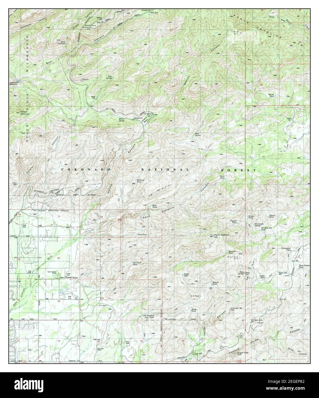 Agua caliente Cut Out Stock Images & Pictures - Alamy