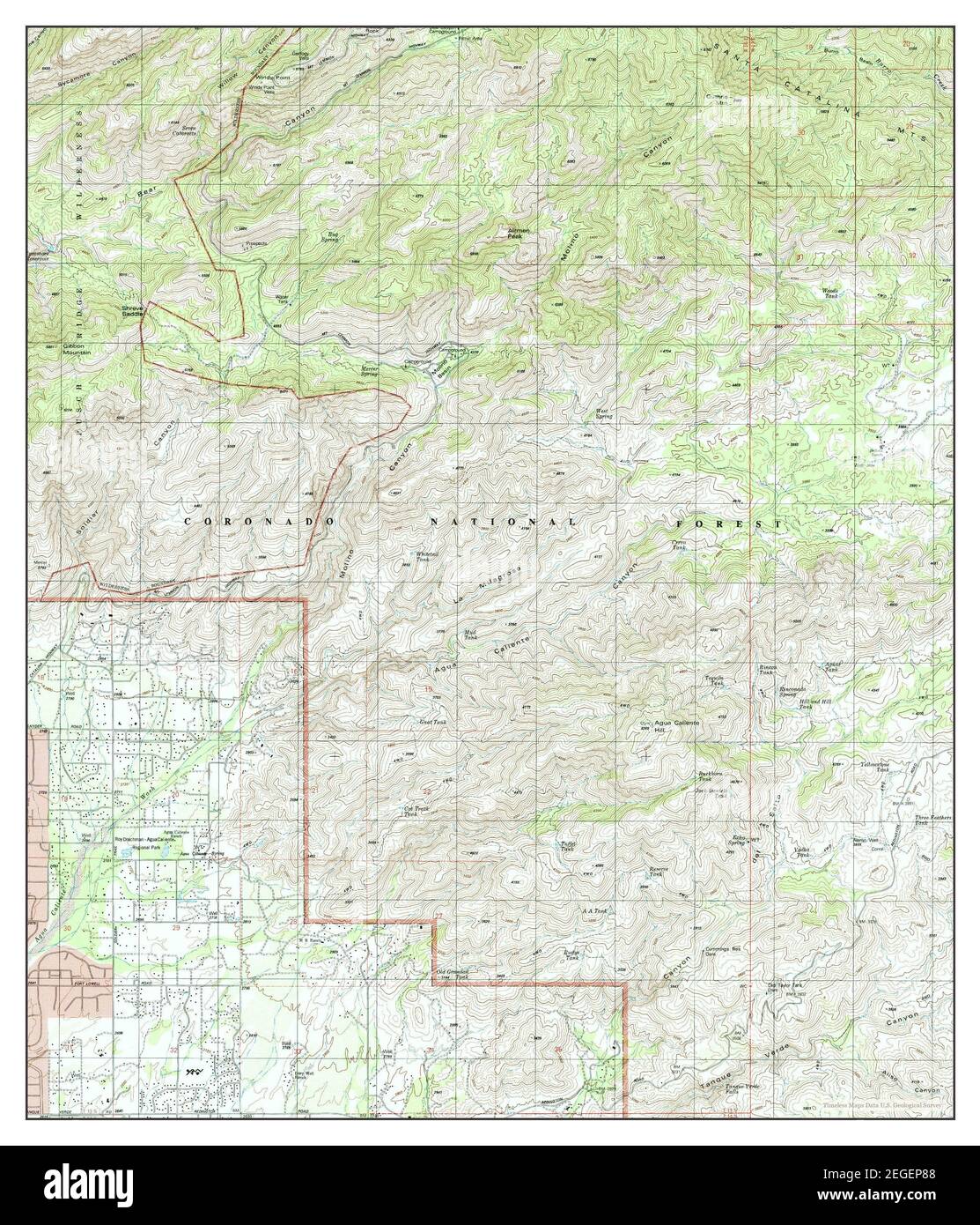 Agua caliente Cut Out Stock Images & Pictures - Alamy