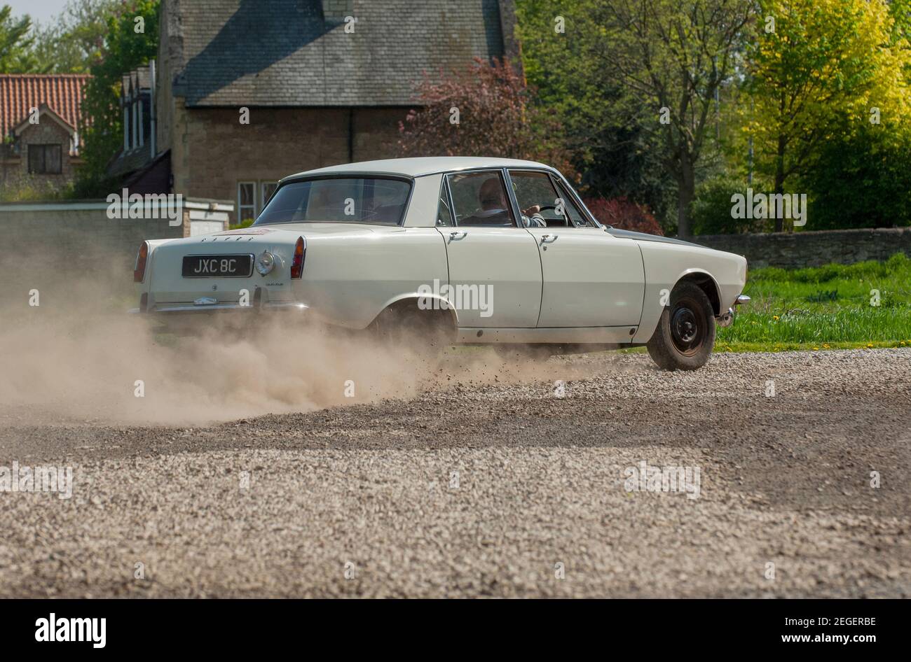 Rover p6 1960s hi-res stock photography and images - Alamy