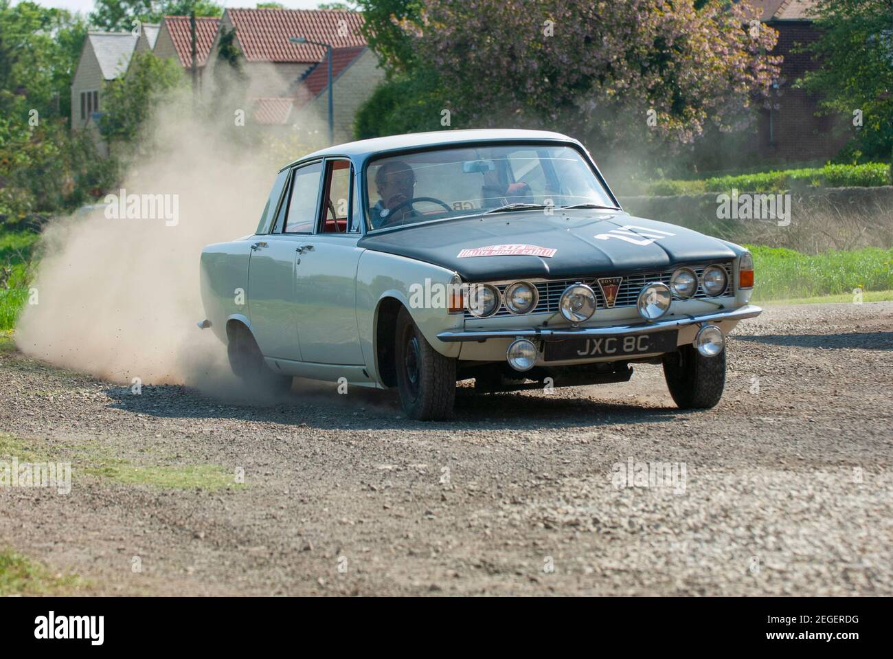 Rover p6 1960s hi-res stock photography and images - Alamy