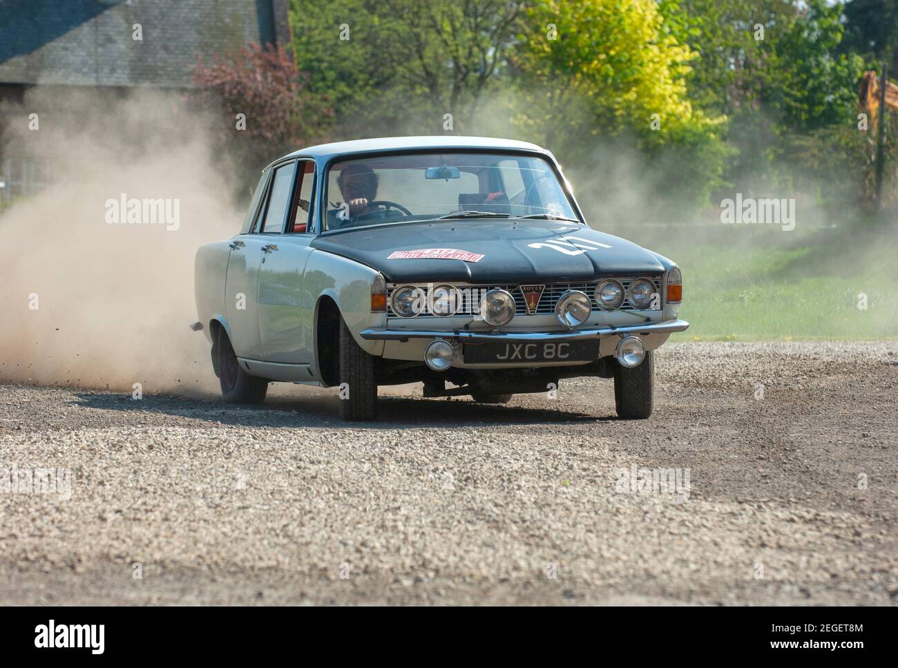 Rover P6 1960s High Resolution Stock Photography and Images - Alamy