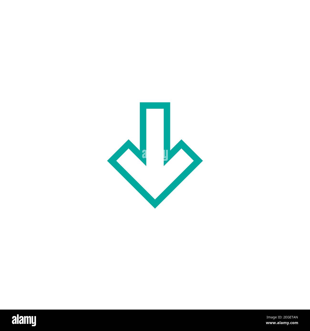 Drop shaft Stock Vector Images - Alamy