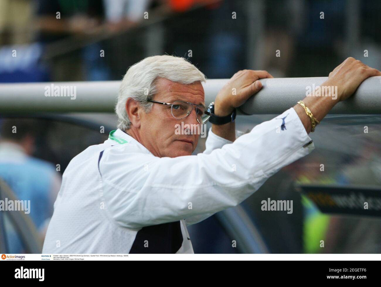 World cup 2006 italy v ukraine hi-res stock photography and images - Alamy