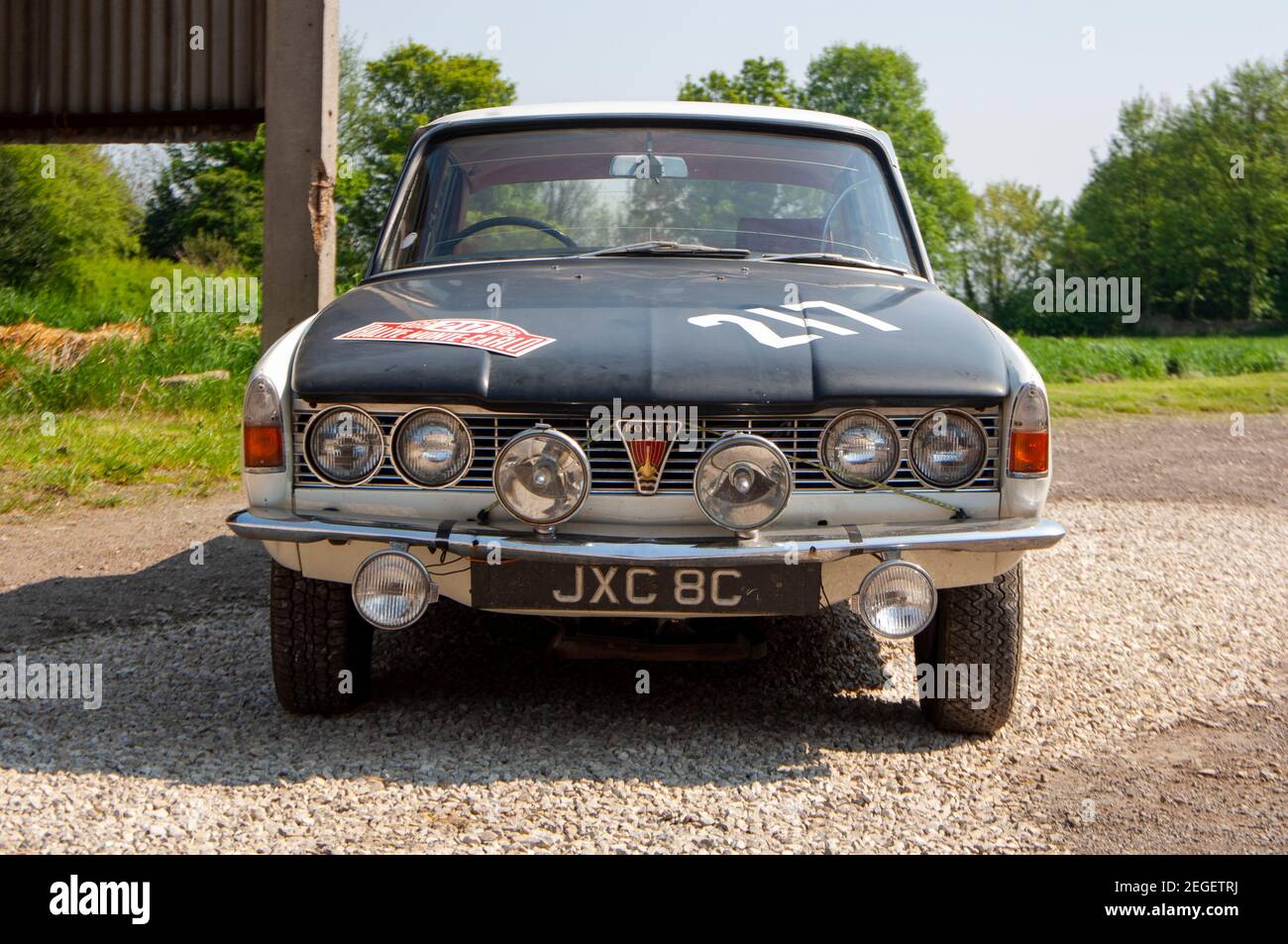 Classic rover p6 cars car hi-res stock photography and images - Alamy