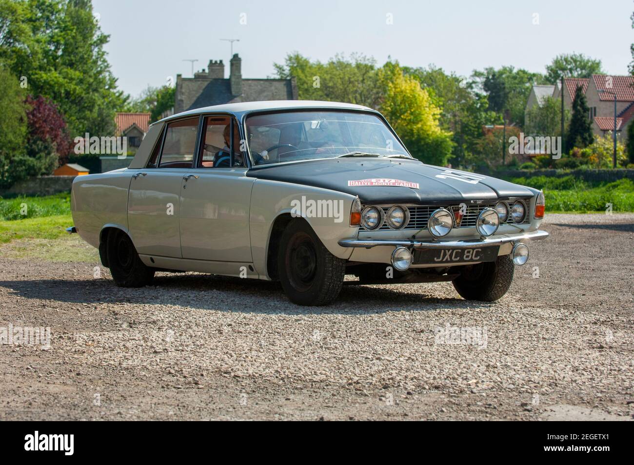 Rover p6 1960s hi-res stock photography and images - Alamy