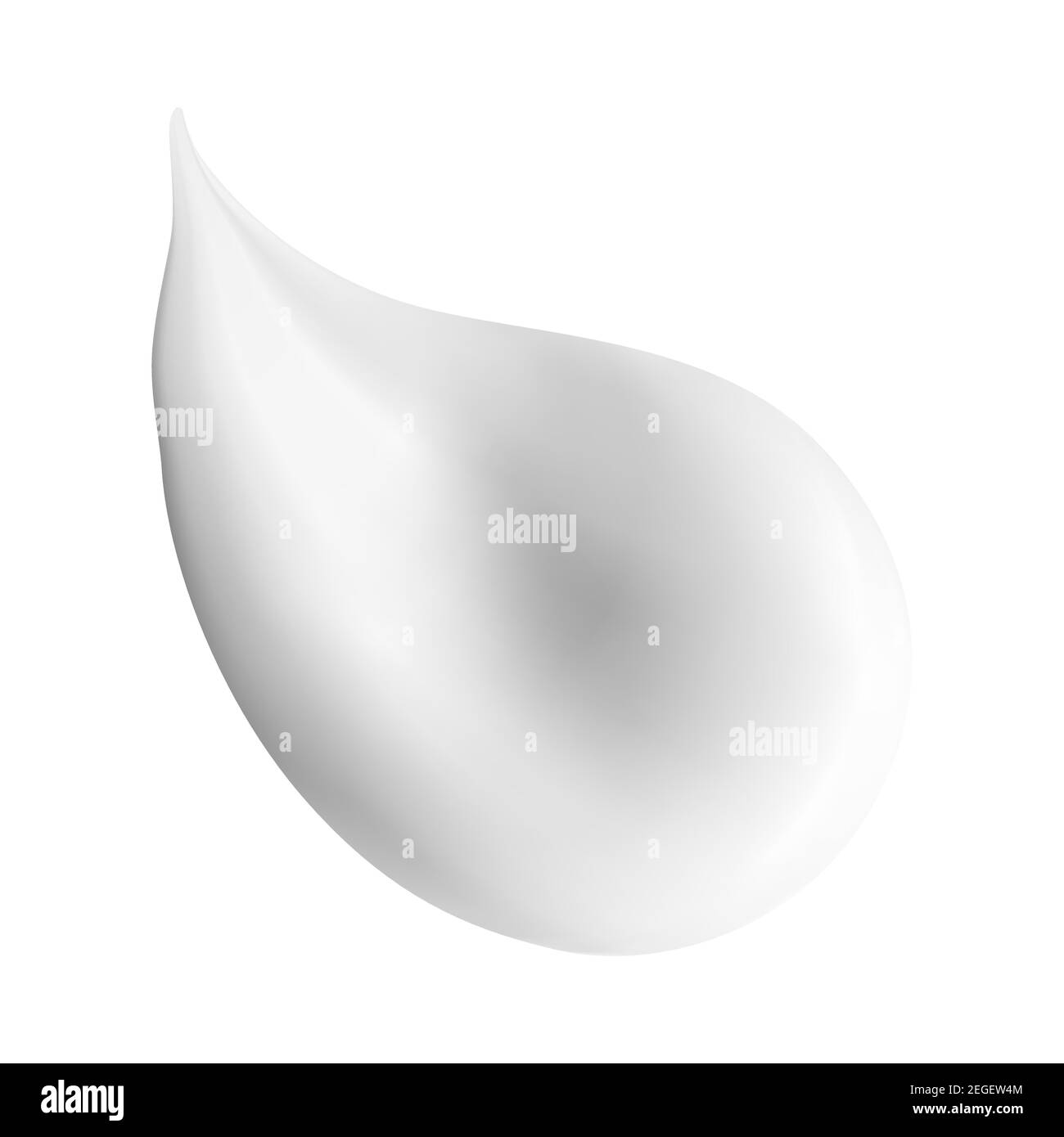 Shaving cream illustration Black and White Stock Photos & Images - Alamy