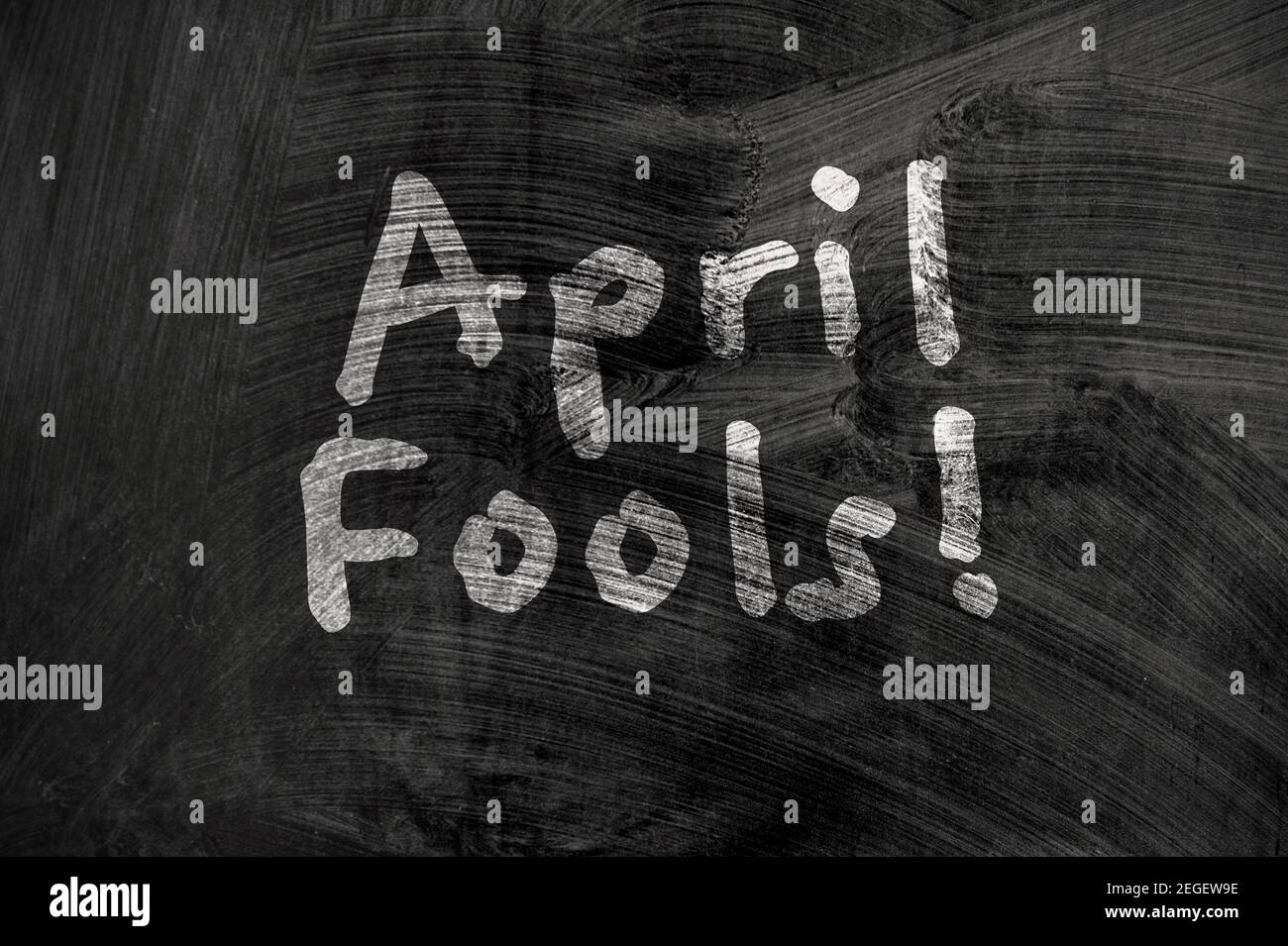 April fools day reminder hi-res stock photography and images - Alamy