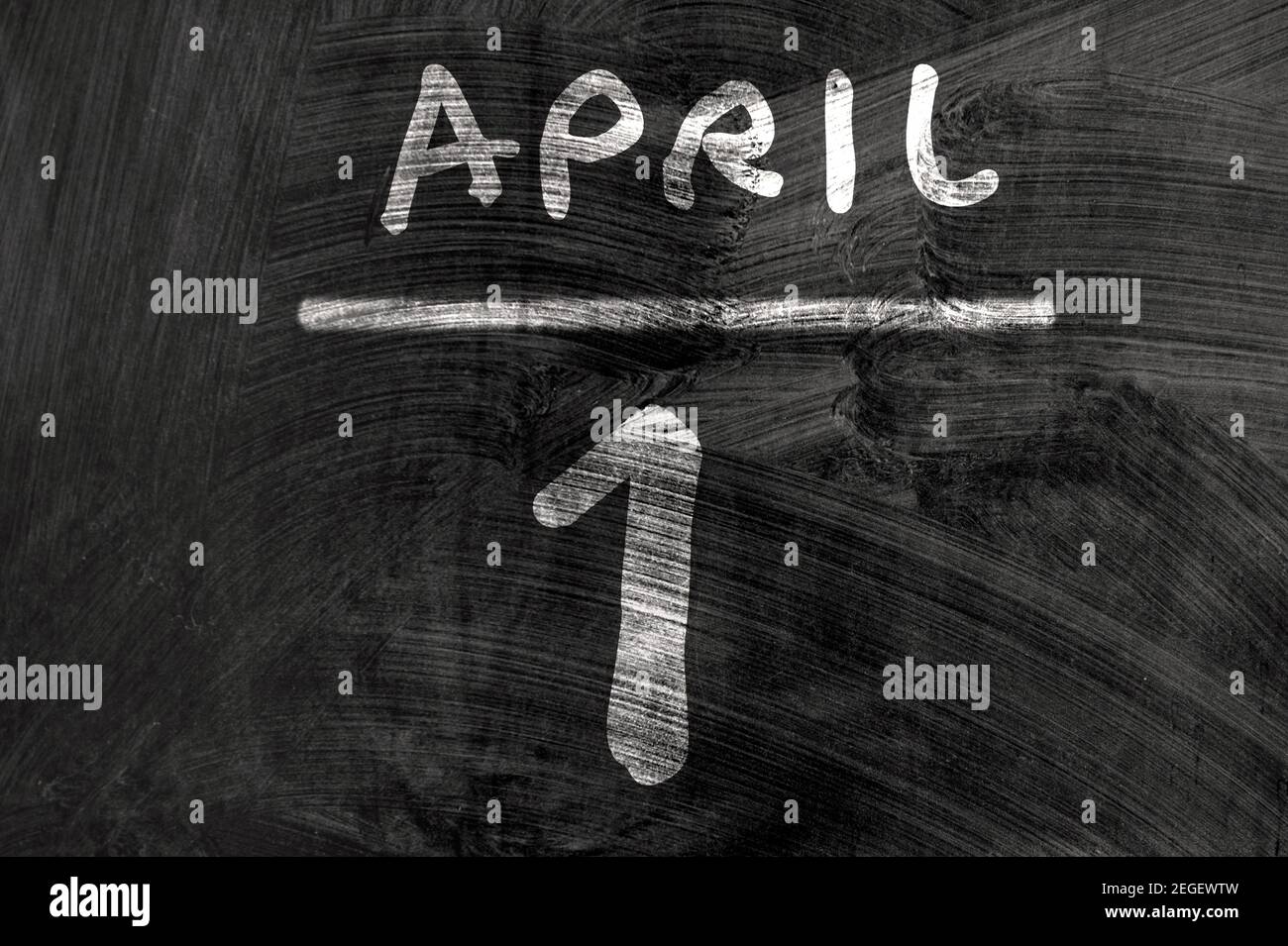 April fools day reminder hi-res stock photography and images - Alamy