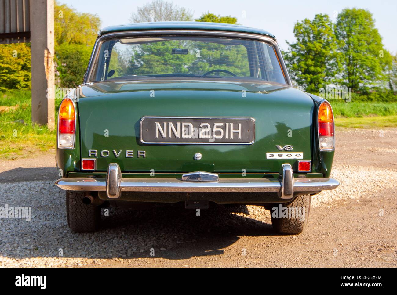 3500 v8 version hi-res stock photography and images - Alamy