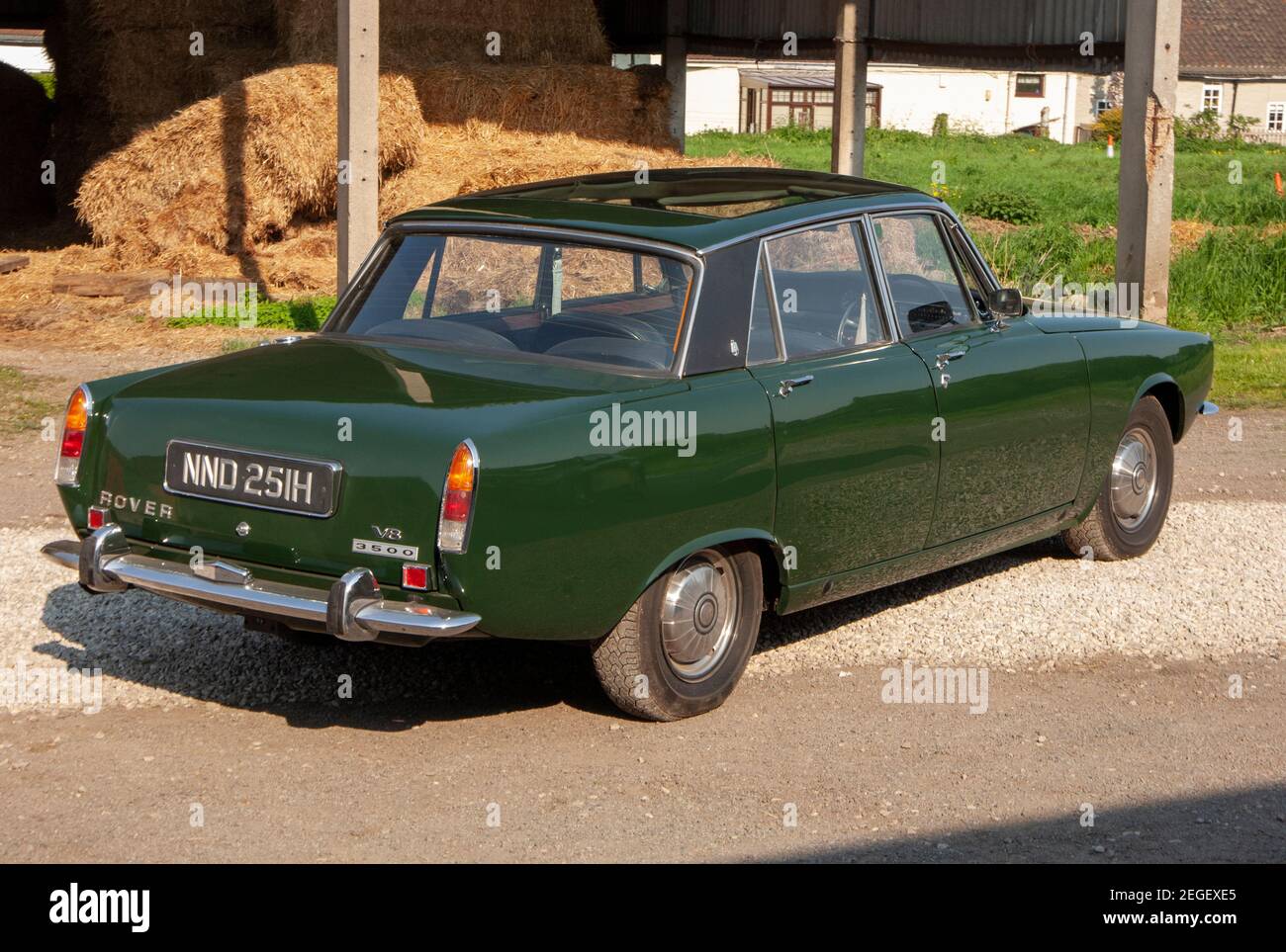 3500 v8 version hi-res stock photography and images - Alamy