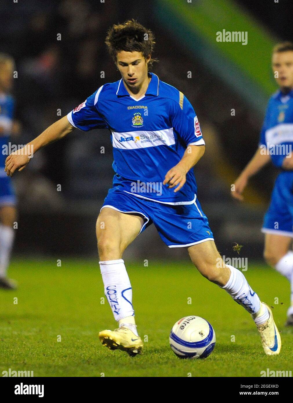 Stockport football hi-res stock photography and images - Alamy