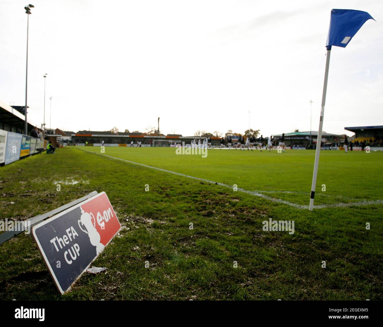 Westleigh park stadium hi-res stock photography and images - Alamy