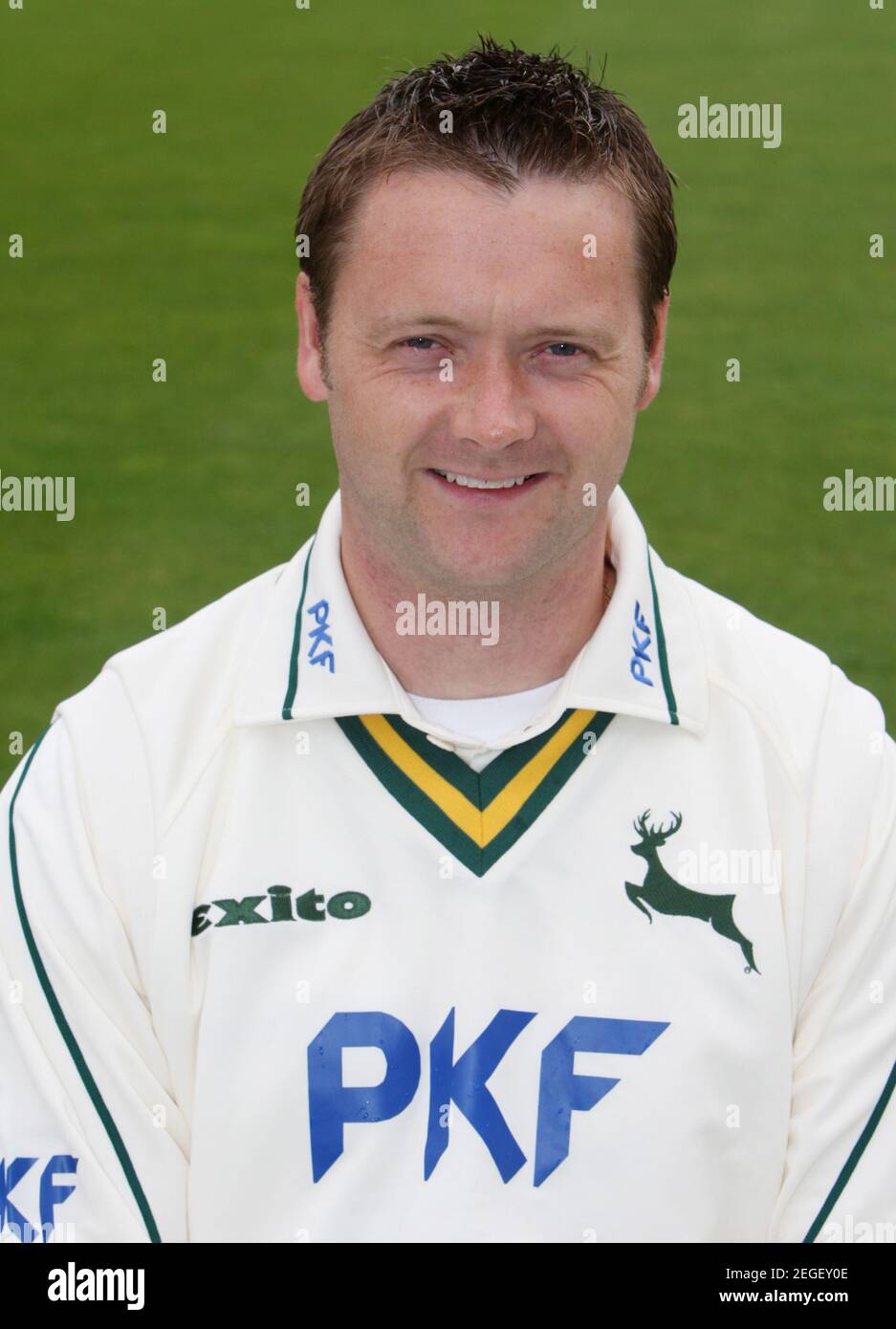 Cricket jason brown hi-res stock photography and images - Alamy