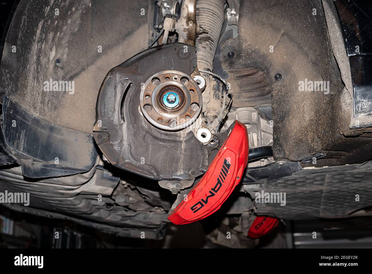 Mercedes s63 amg hi-res stock photography and images - Alamy