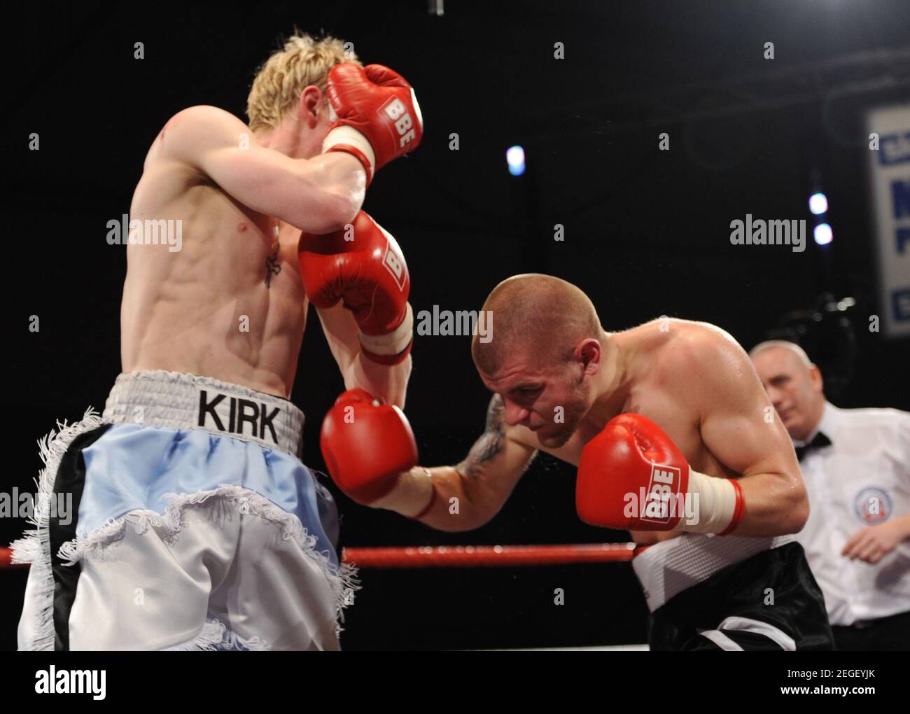 Kirk goodings v pavels senkovs hi-res stock photography and images - Alamy