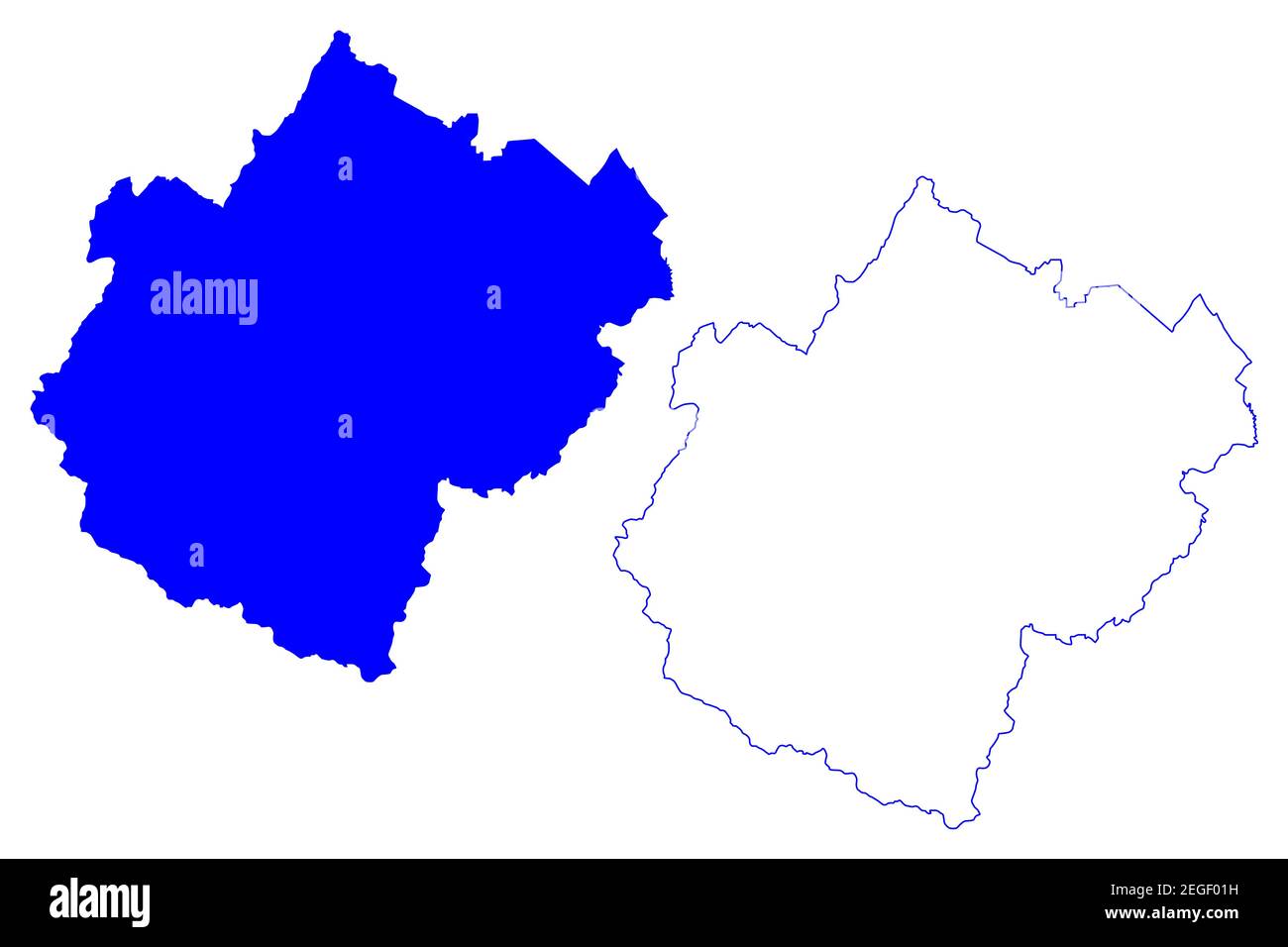Forli-Cesena province (Italy, Italian Republic, Emilia-Romagna region ...