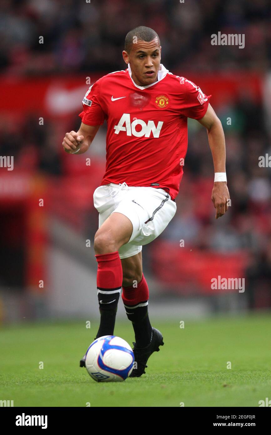 Ravel morrison manchester united hi-res stock photography and images ...