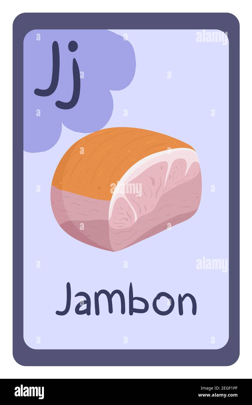 Jambon_ Stock Vector Images - Alamy