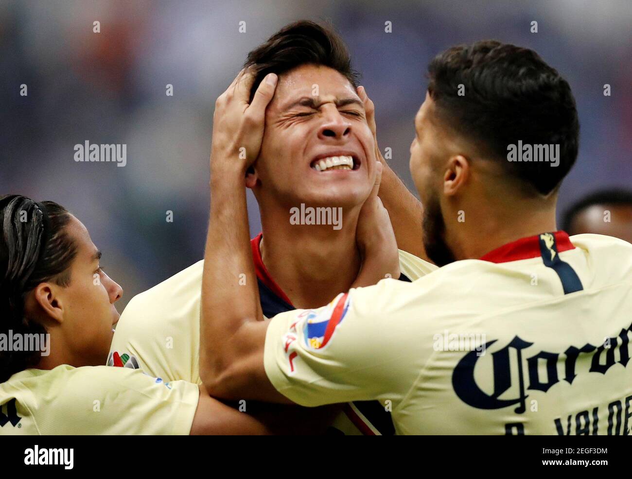 Cruz azul team hi-res stock photography and images - Alamy