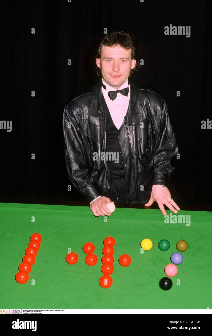 Jimmy white 147 hi-res stock photography and images - Alamy